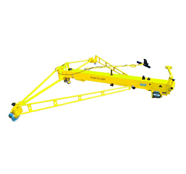 KZV Railways technology product